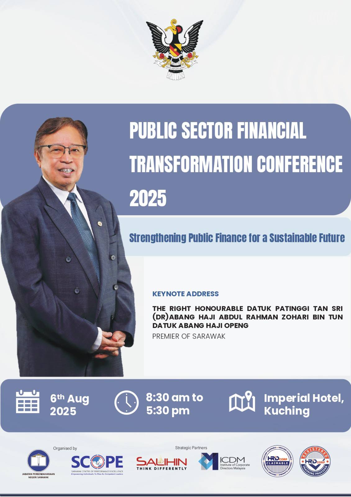 Past Program - Scope